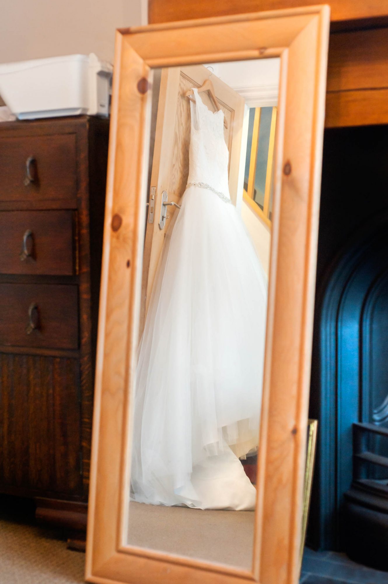 Manor Barn Bexhill wedding reception by James Robertshaw